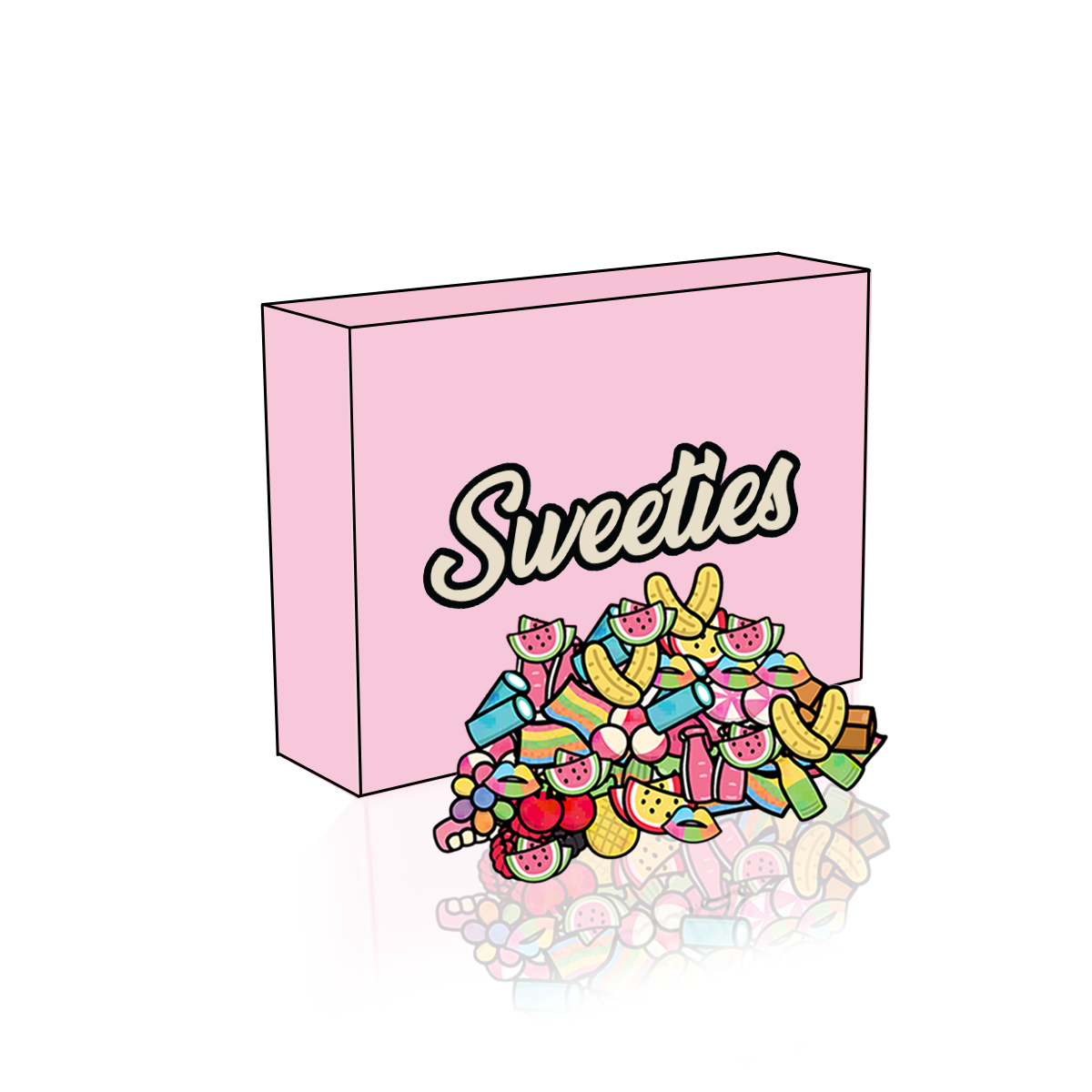 Pick and Mix Delivered To Your Door | Sweeties – Sweeties