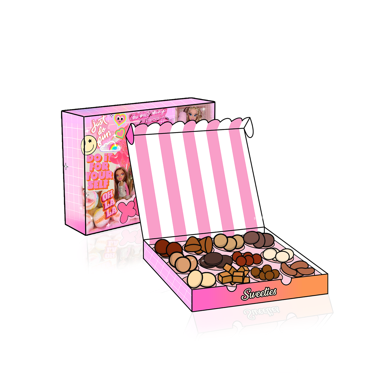Chocolate Buffet | Chocolate Box | Pick n Mix Chocolates – Sweeties