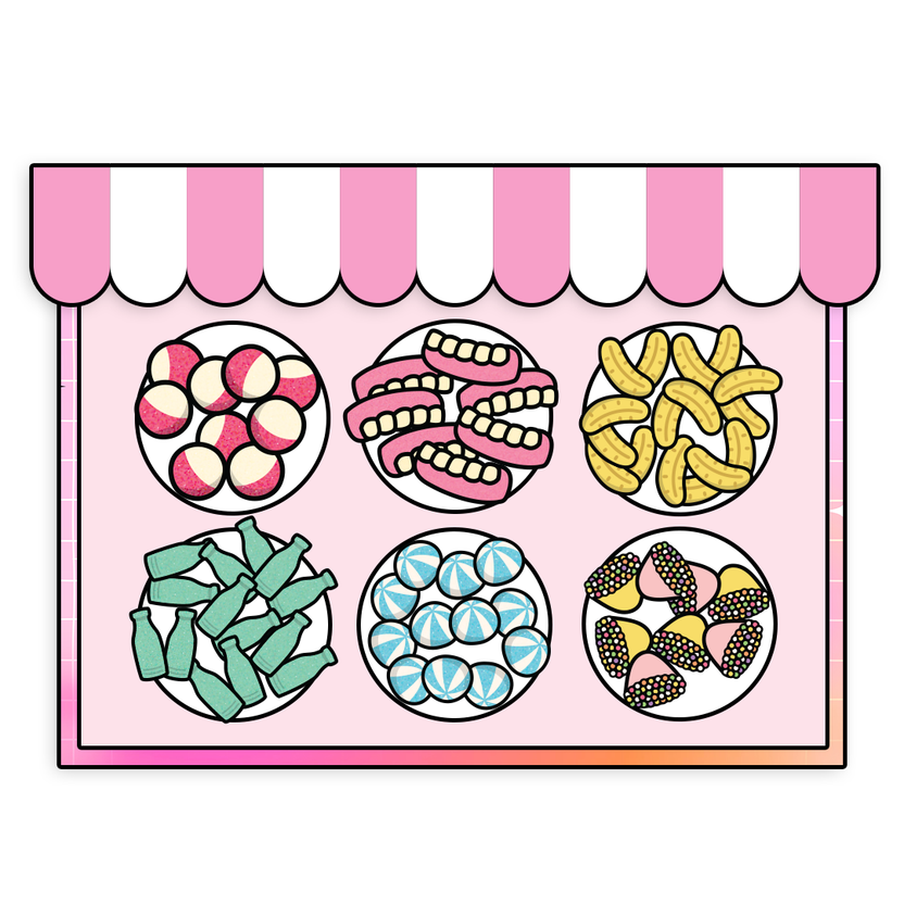 Candy Buffet | Pick n Mix Sweets | Sweeties – Sweeties by Candy Coat